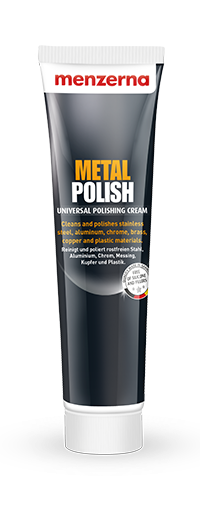 Menzerna Metal Polish – Univerzalna krema za poliranje, 125gr