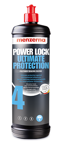 Menzerna Power Lock Ultimate Protection – Polimerna zaštita površine za sve vrste lakova, 250ml