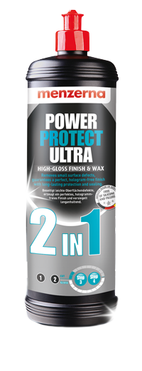 Menzerna Power Protect Ultra 2in1 – Završna pasta 2u1 (visok sjaj i zaštita), 250ml