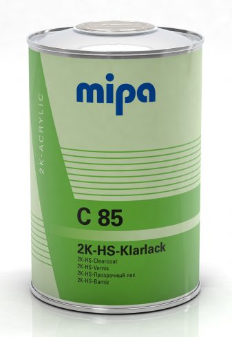 Mipa C85 2K-HS Lak 1L