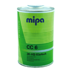 Mipa CC6 2K-HS Lak 1L