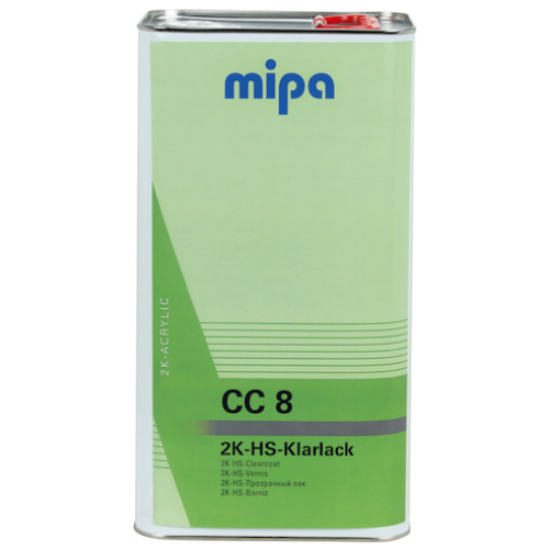 Mipa CC8 2K-HS Lak 1L