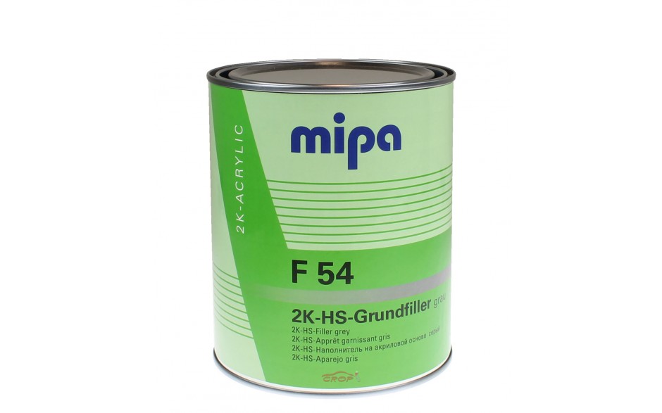 Mipa F54 2K HS prajmer 1L, sivi