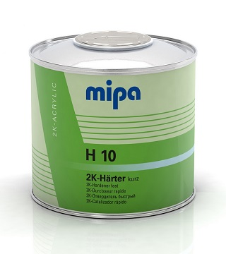 Mipa H10 2K Herter, 0.5L