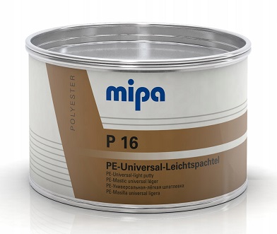 Mipa P16 Metal git, 1L