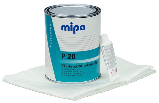 Mipa P20 Poliester set, 1Kg