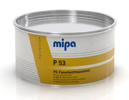 Mipa P53 Metal git, 1Kg