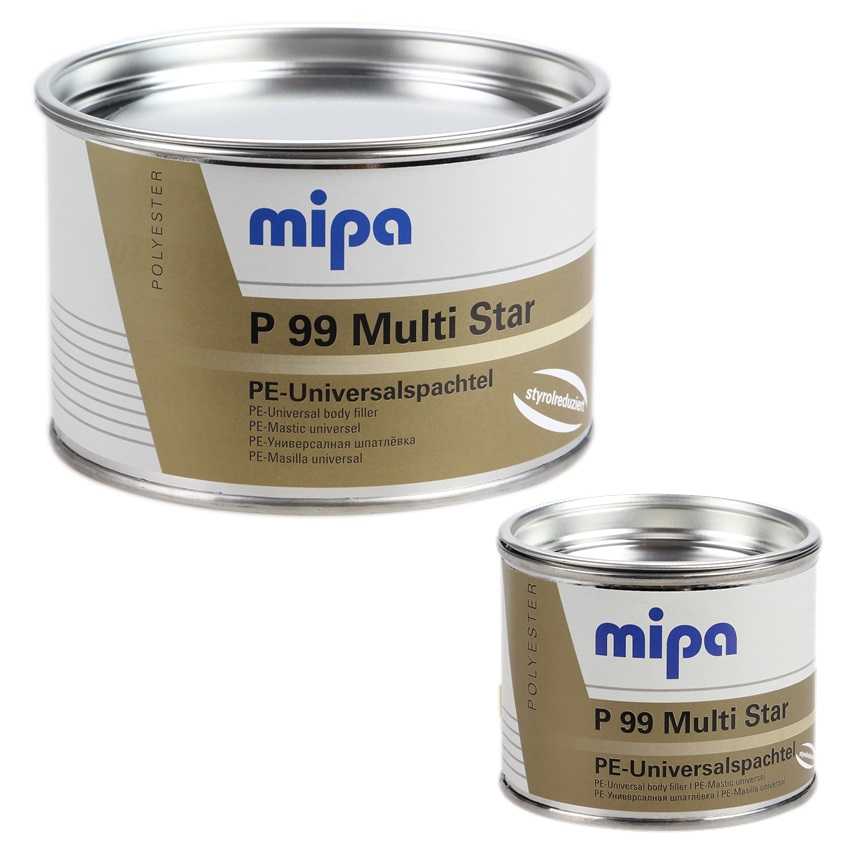 Mipa P99 Multi Star git