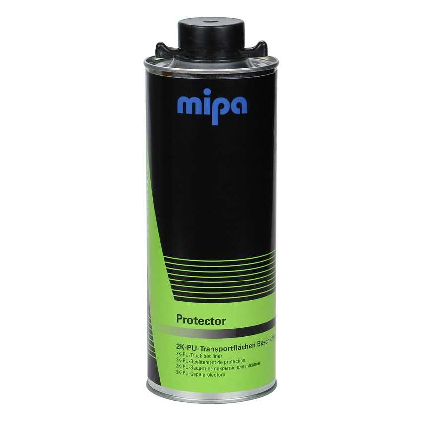 Mipa Protector – Visokootporni teksturni premaz, 750ml