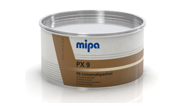 Mipa PX9 Git 1L