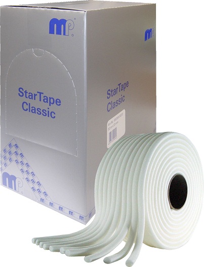 Mipa StarTape Classic – Sunđer za zaštitu kedera, 50mx13mm