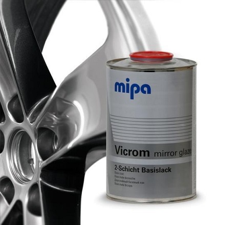 Mipa Vicrom Mirror Glaze Osnovni premaz, 1L