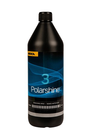 Mirka Polarshine 3 Finishing Antistatički vosak, 1L