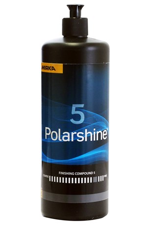 Mirka Polarshine 5 Završna pasta, 1L