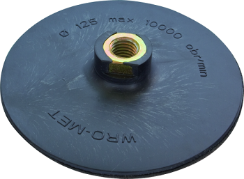 Modeco Expert Nosač filca za brušenje/poliranje (MN-68-608), M14 125mm