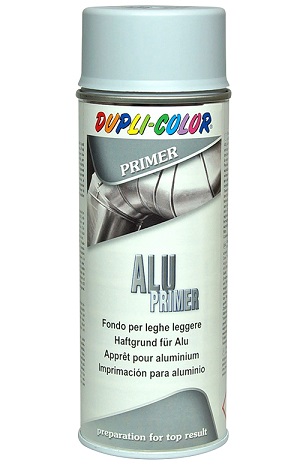 MoTip Dupli-Color Alu Primer – Prajmer za aluminijum u spreju, 400ml