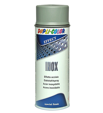 Motip Dupli-Color Effect Inox – Specijala završna boja inoxa, 400ml