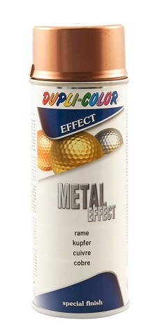 MoTip Dupli-Color Metal Effect – sprej, 400ml