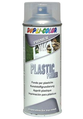 MoTip Dupli-Color Plastic Primer – Prajmer za plastiku u spreju, 400ml