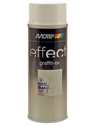 Motip Graffiti Ex – Antigrafit sprej, 400ml