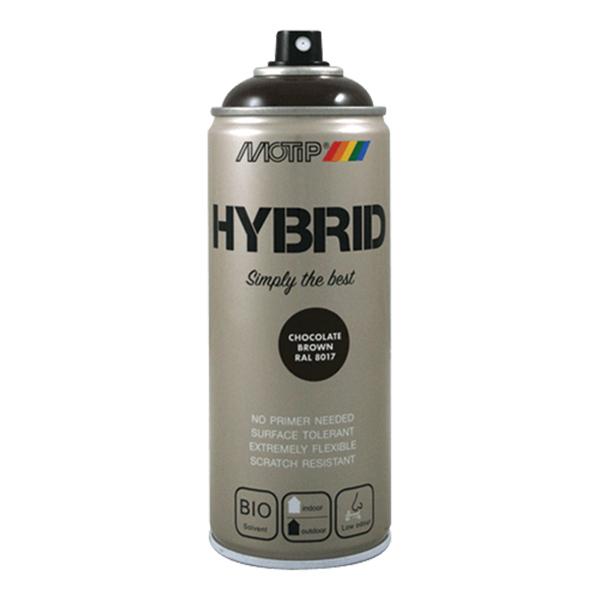 MOTIP Hybrid Višenamenski 1K fleksibilni premaz, 400ml