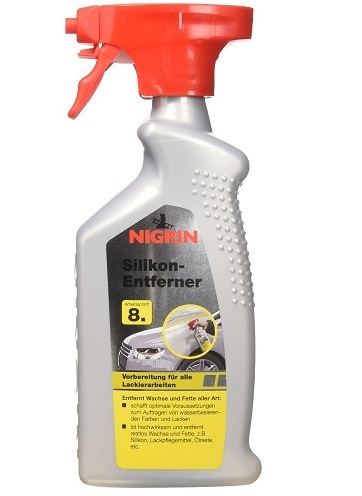 Nigrin Antisilikon, 500ml (72249)