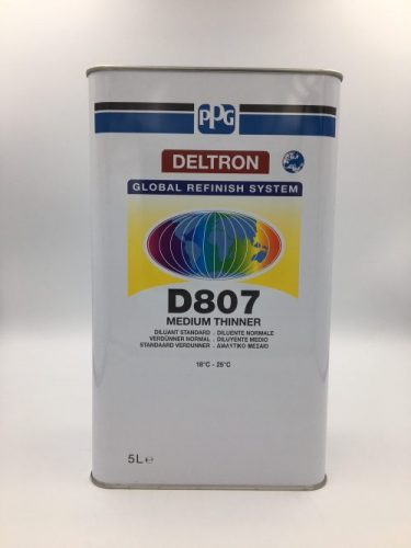 PPG Deltron D807/D808/D812 Razređivači