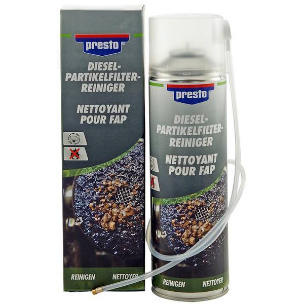 Presto DPF Čistač, 400ml