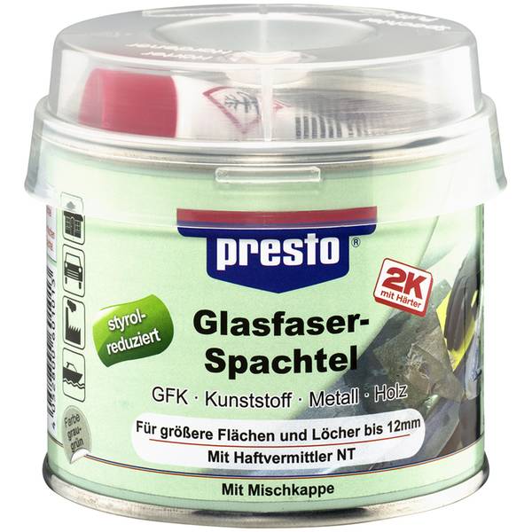 Presto Git sa staklenim vlaknima, 250gr