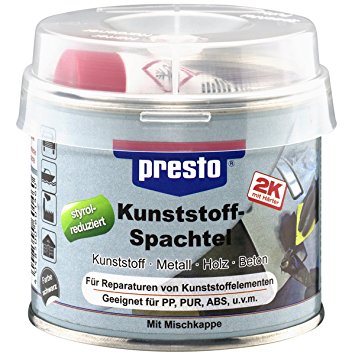 Presto Git za plastiku, 250gr