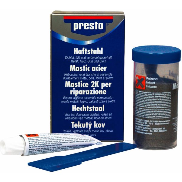 Presto Tečni metal, 125gr