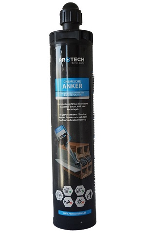 Protech Hemijski anker ETA 7, 300ml