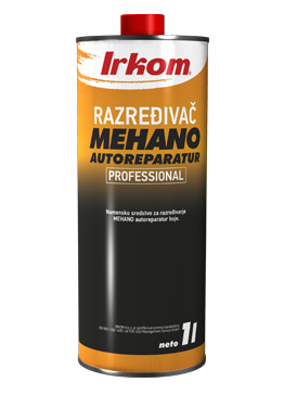 Razređivač za Mehano Autoreparatur, 1L