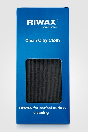 Riwax Clean Clay Cloth – Gumirana krpa za čišćenje
