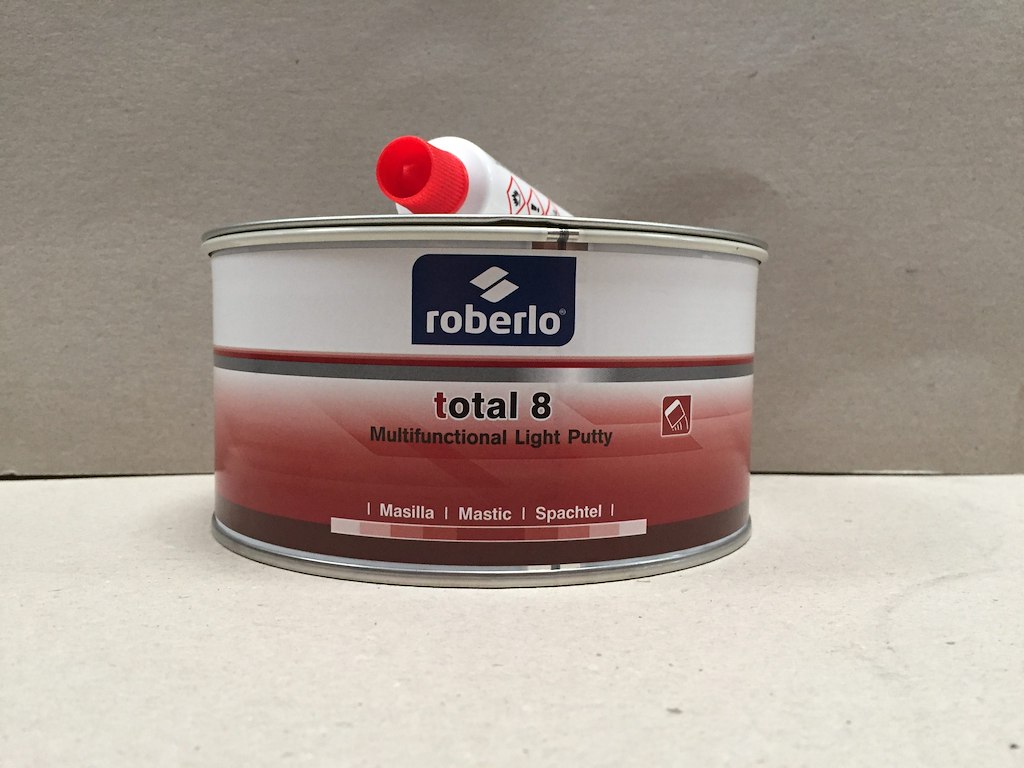 Roberlo Total 8 git 1L