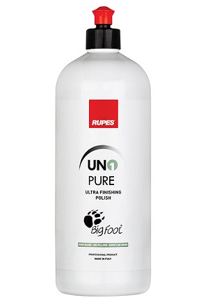 Rupes Uno Pure Ultrafina pasta za poliranje, 250ml