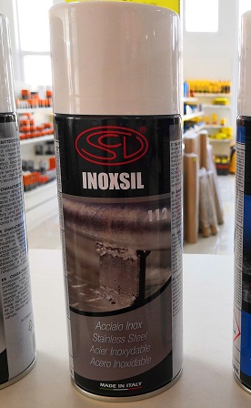 SCD Inoxsil 112 – Nerđajići čelik u spreju, 400ml