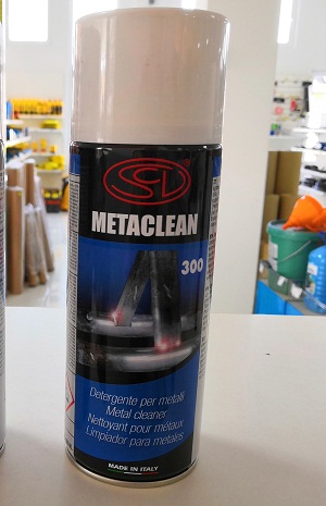 SCD Metaclean 300 – Čistač metala u spreju, 400ml