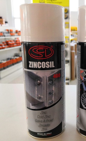 SCD Zincosil – Cink sprej, 400ml