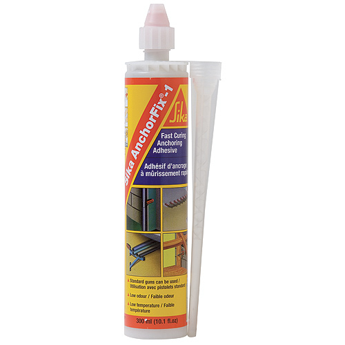 Sika AnchorFix-1 Brzosušeća masa za ankerisanje, 300ml