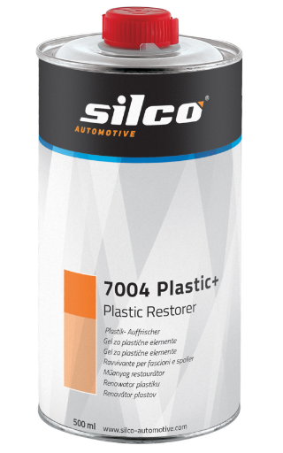 Silco 7004 Plastic+ -Osveživač plastike, 500ml