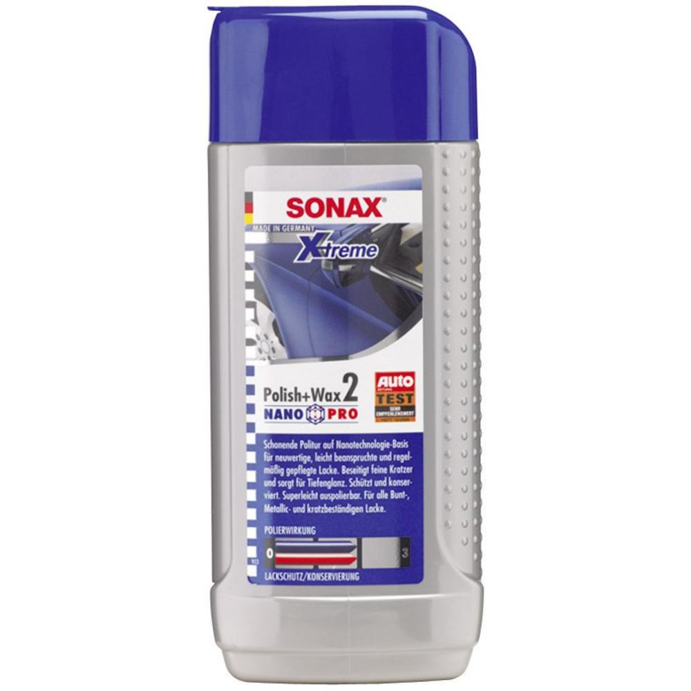 Sonax 207100 Xtrime Polir+vosak Sensitive 2 250ml