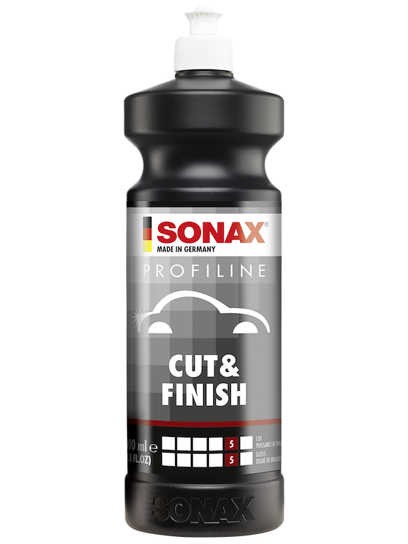 Sonax 225300/225141 Profiline Cut&Finish 5-5 bez silikona