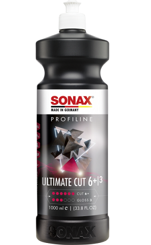Sonax 239141/239300 Profiline Ultimate Cut 6+/3 Polir pasta