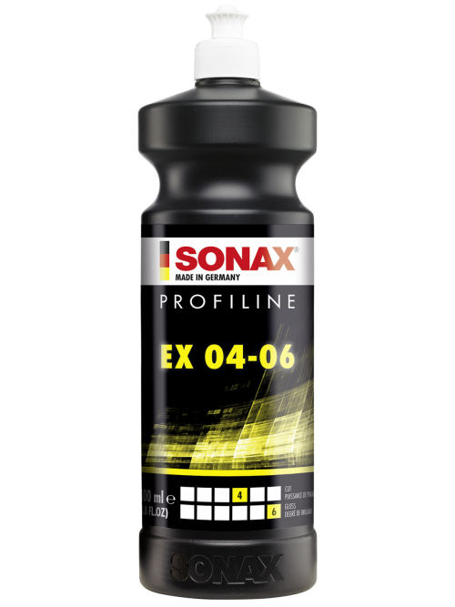 Sonax 242141/242300 Profiline EX 04-06 Pasta za poliranje, 250 ml i 1L