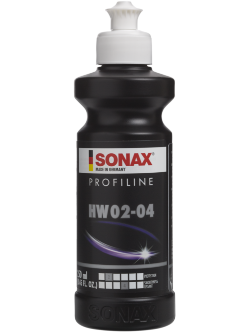 Sonax 280141 Profiline HW 02-04 – Tvrdi vosak, 250ml