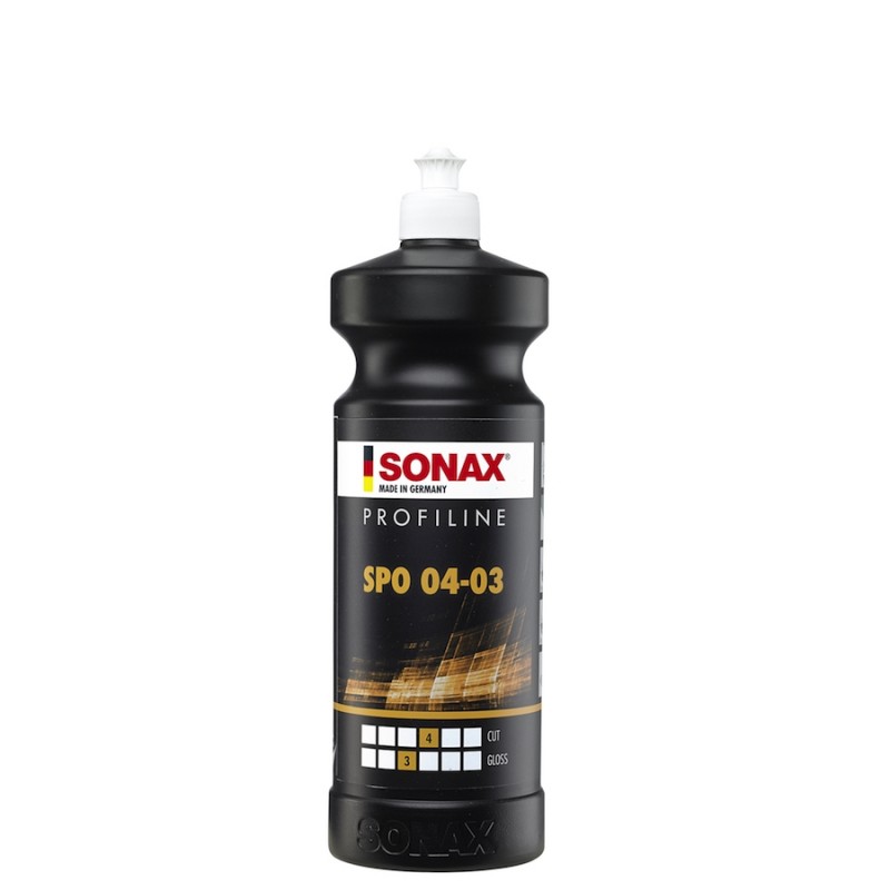 Sonax 285300 Profiline SPO 04-03 Pasta za poliranje, 1L