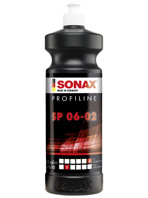 Sonax 320300 Profiline SP 06-02 Gruba pasta za poliranje, 1L