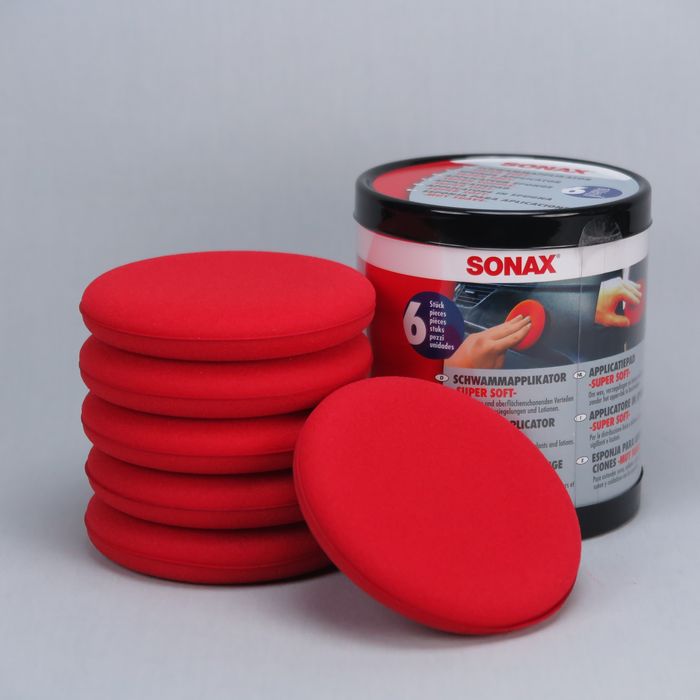 Sonax 417641 Sunđer aplikator -Super mekan-