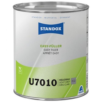 Standox U7010 Easy Filler – 2K Prajmer 1L, svetlo sivi